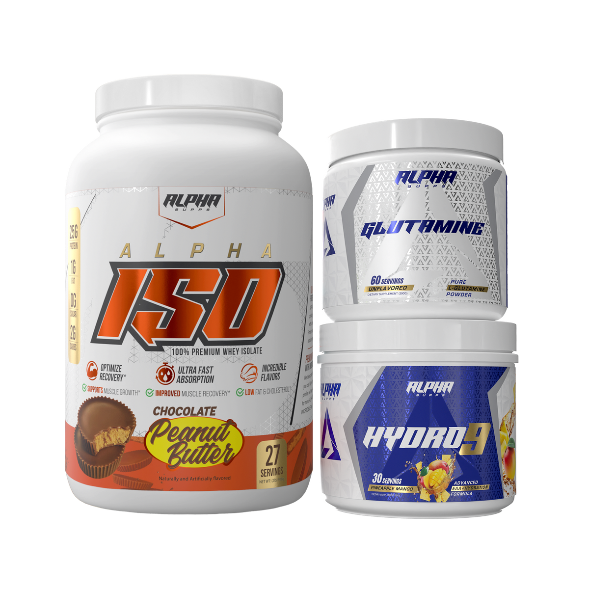 Alpha Supps® | Premium Supplements To Fuel Your Everyday Lifestyle