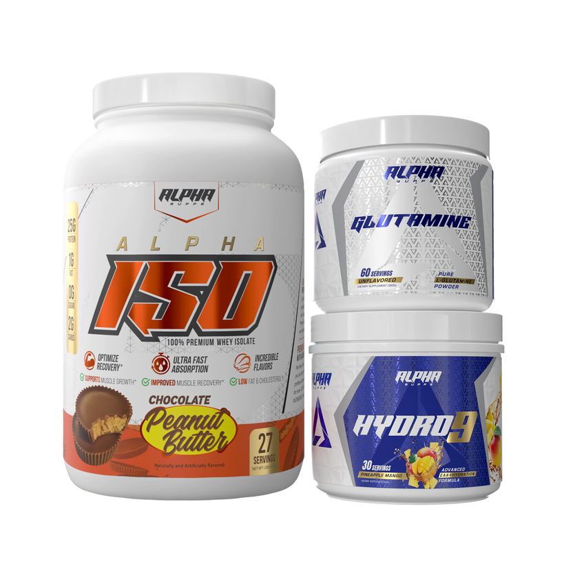 Alpha Supps® | Premium Supplements To Fuel Your Everyday Lifestyle
