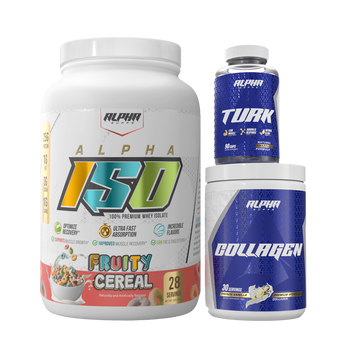 Alpha Supps® | Premium Supplements To Fuel Your Everyday Lifestyle