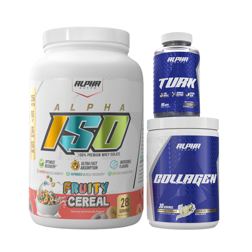 Alpha Supps® | Premium Supplements To Fuel Your Everyday Lifestyle